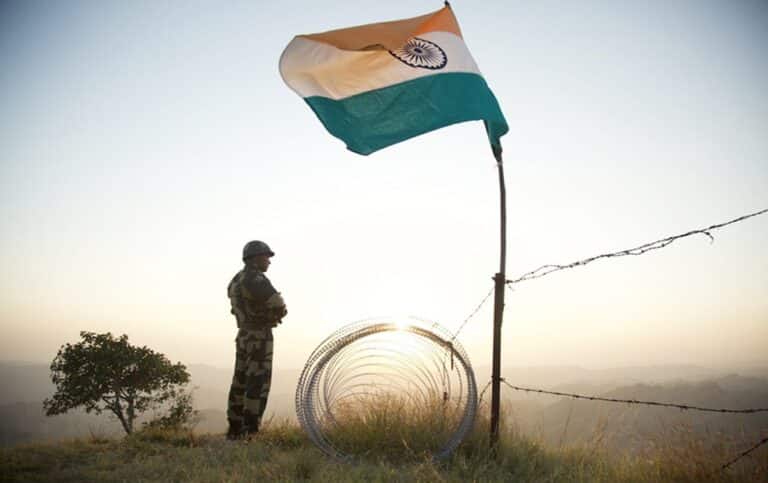 Border Security Force (BSF) Raising Day