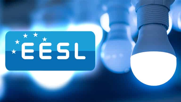 Energy Efficiency Services Limited (EESL)