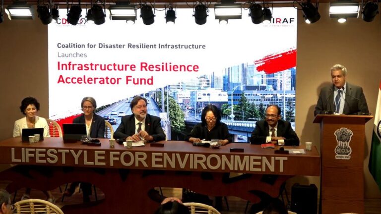 Infrastructure Resilience Accelerator Fund (IRAF)