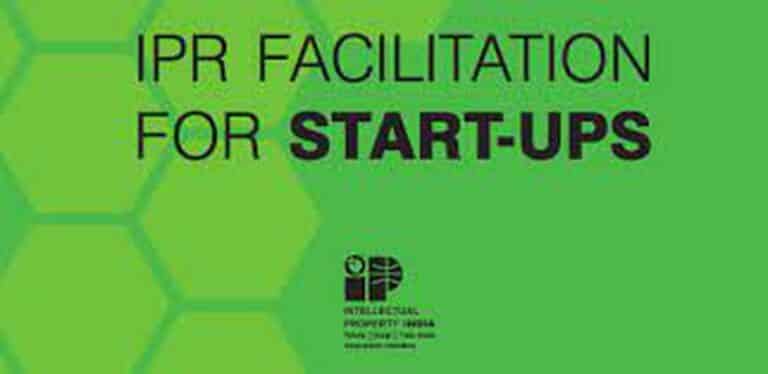 IP facilitator charges increased under Startups Intellectual Property ...
