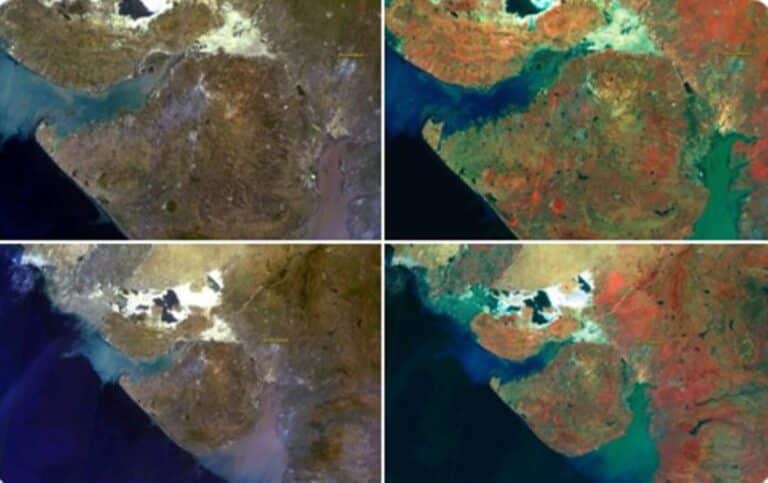 ISRO’s PSLV-C54 rocket launched Oceansat-3 along with eight nano satellites