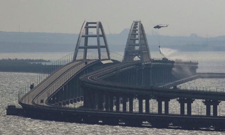 Kerch bridge