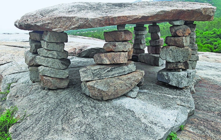 Megalithic Burial Sites