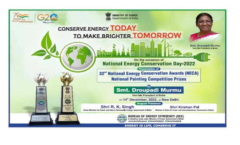 National Energy Conservation Day 2022