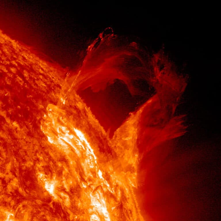 What is a Solar Prominence?