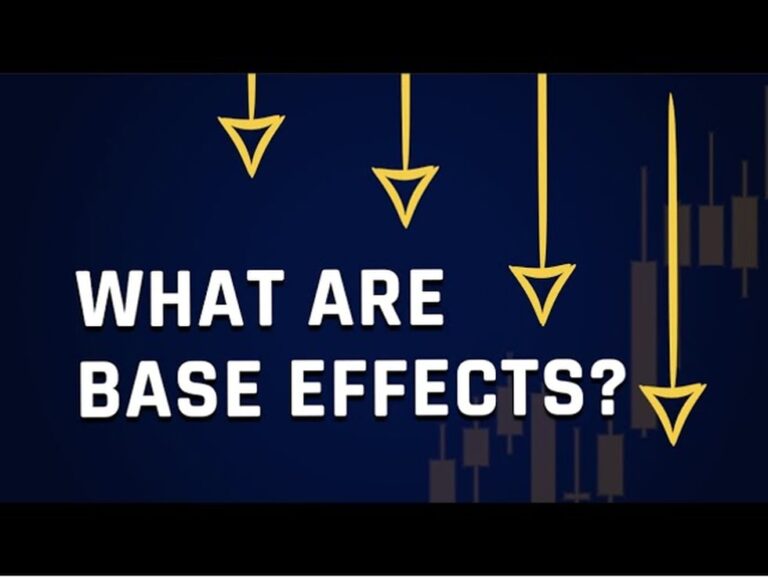 What is Base Effect?