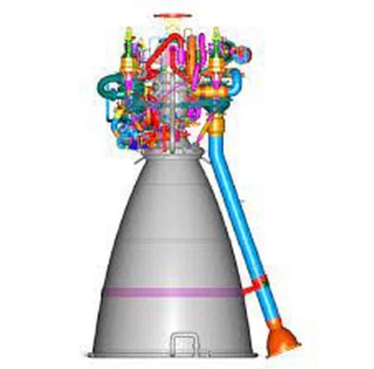 What is CE-20 cryogenic engine?