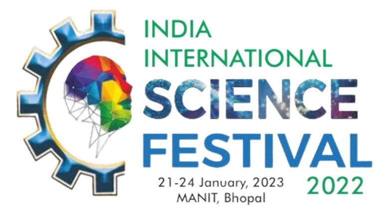 What is the India International Science Festival?