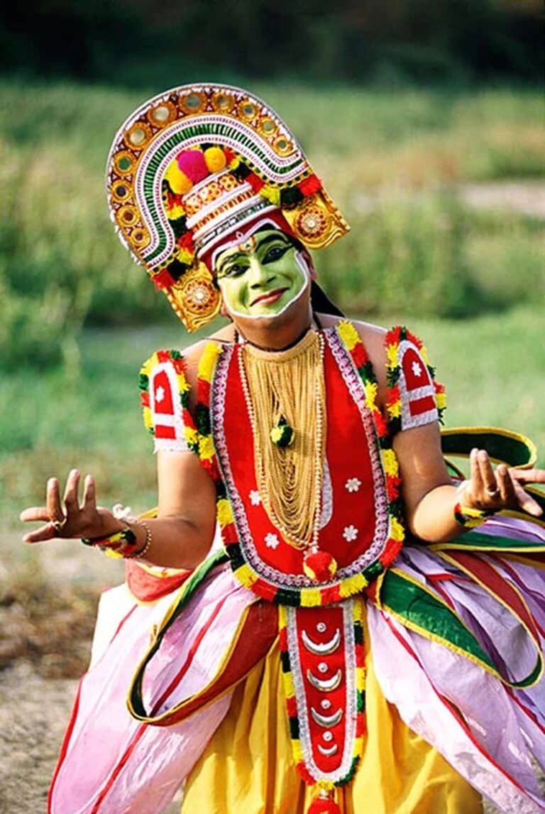 What is Thullal?
