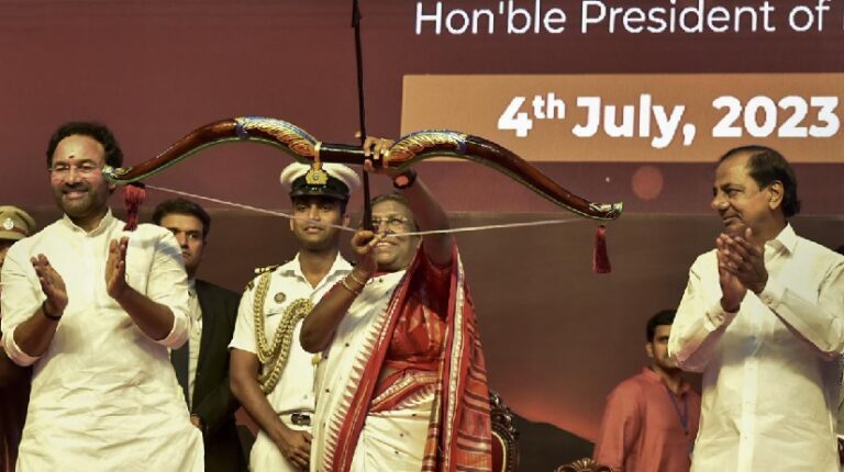 125th Birth Anniversary of Alluri Sitarama Raju