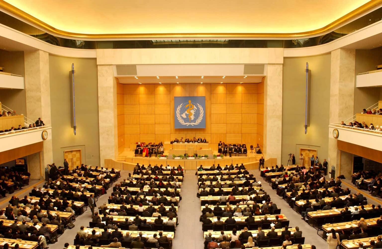 76th World Health Assembly Meet