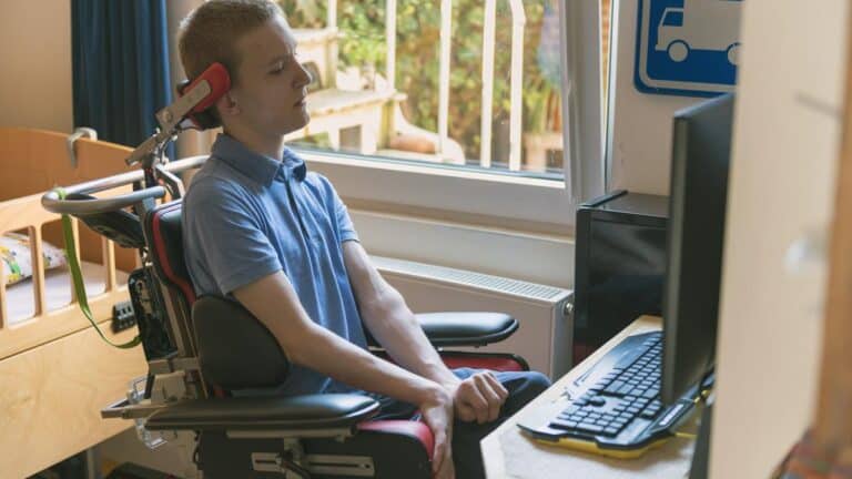 Amylotropic Lateral Sclerosis (ALS)