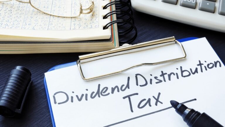 What is Dividend Distribution Tax (DDT)?