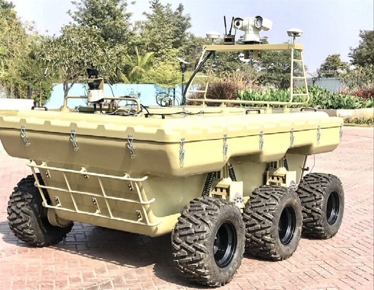 Enhanced Collaborative Autonomous Rover System (ECARS)