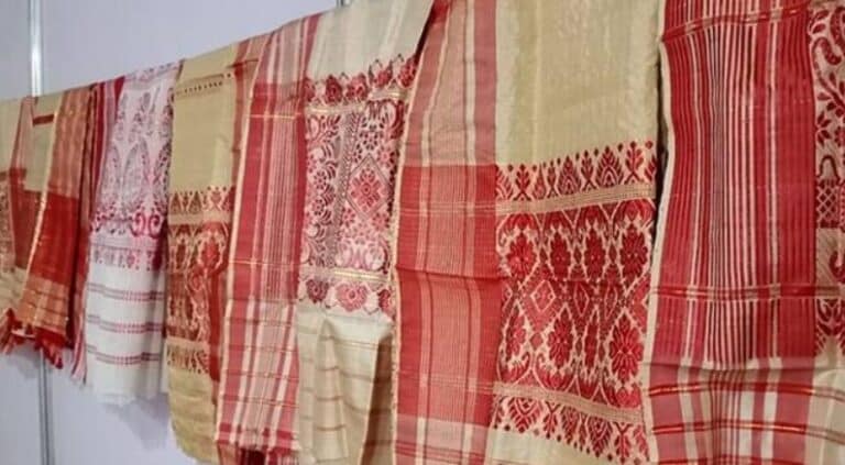 Gamosa - A marker of Assamese Identity