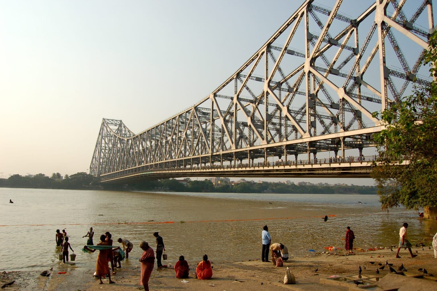 Key Facts about Hooghly River