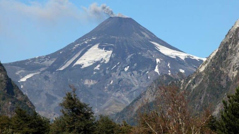 Ibu Volcano