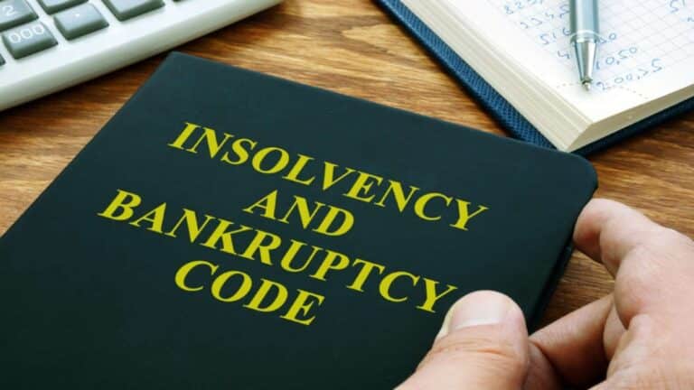 Insolvency & Bankruptcy Code (IBC)