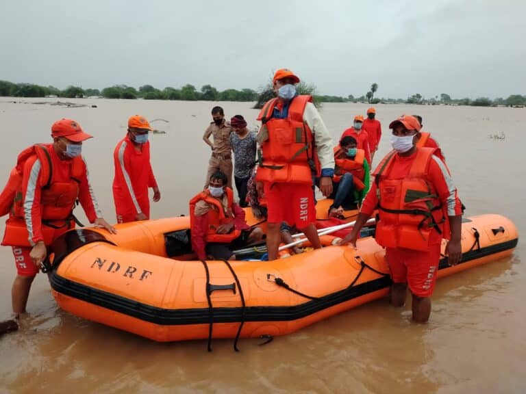 National Disaster Response Fund (NDRF)
