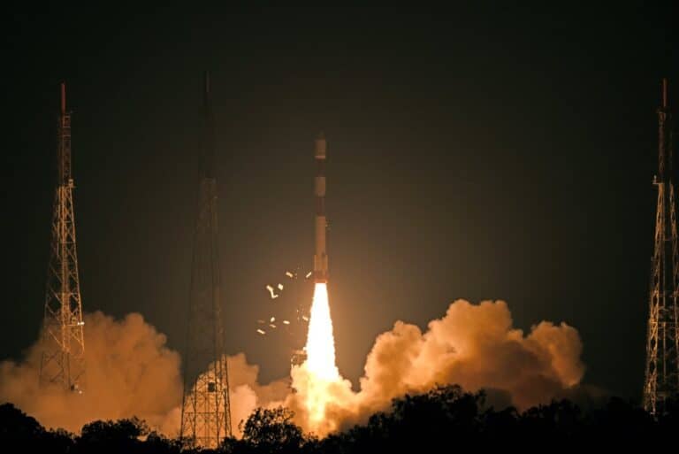 Risat-2 Satellite Makes Re-Entry Into Earth’s Atmosphere