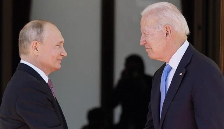 Russia suspends New START Treaty