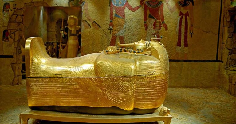 What is Sarcophagus?