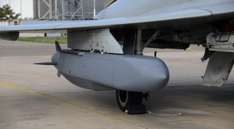 Storm Shadow Missile