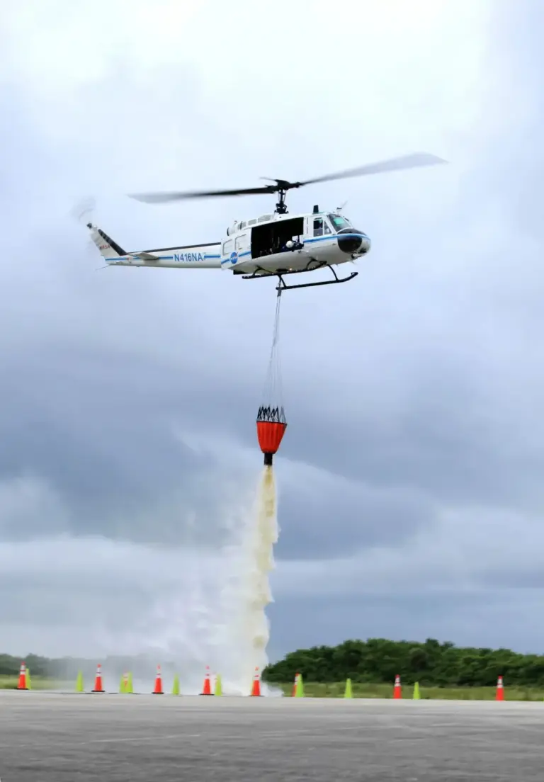 What is a Bambi Bucket?