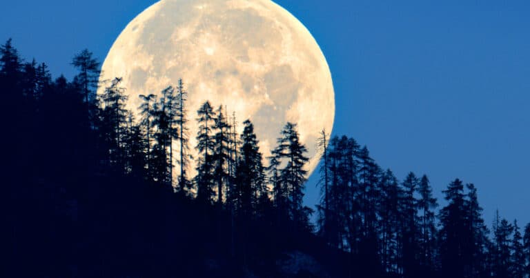 What is a Supermoon?