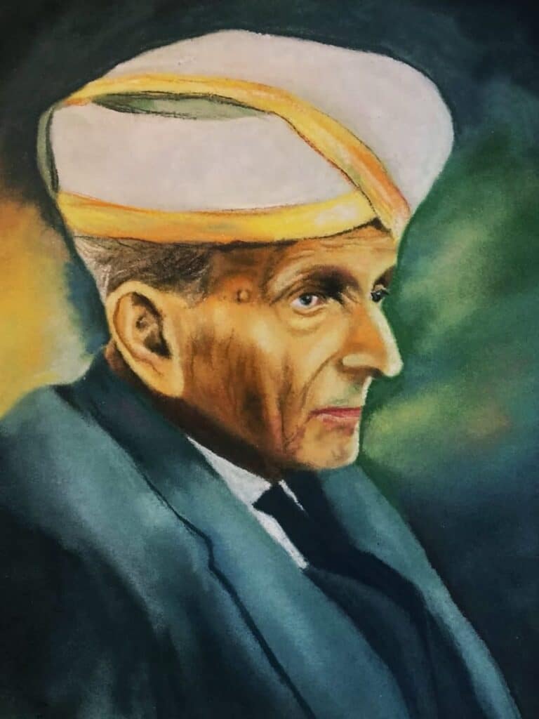 Sir M Visvesvaraya