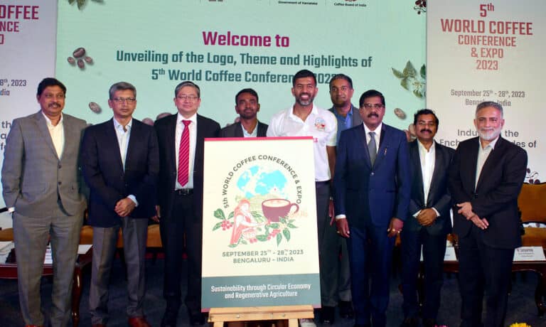 World Coffee Conference