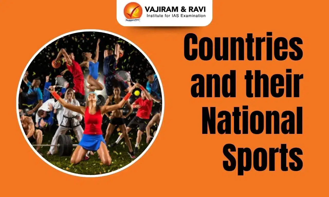 Countries and their National Sports 2025, List, Facts