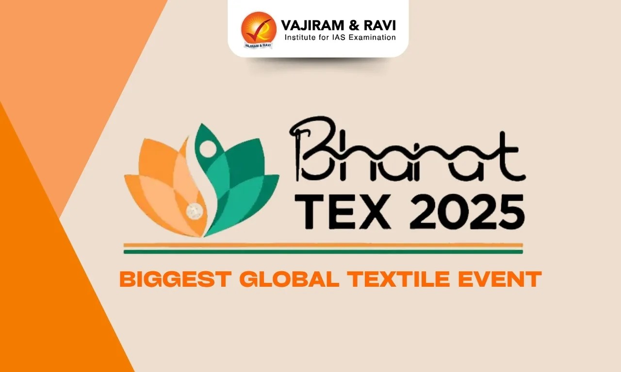 Bharat Tex 2025, Theme, Duration, Key Highlights