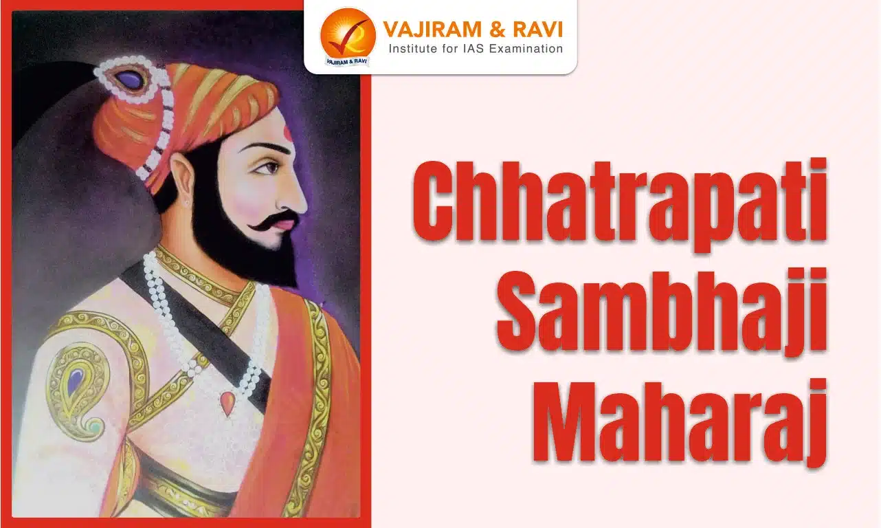 Chhatrapati Sambhaji Maharaj, Biography, Role in Maratha Empire