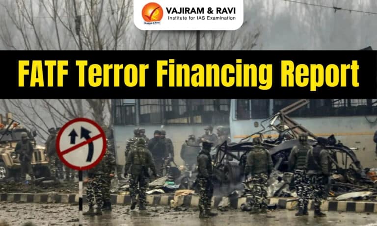 FATF Highlights Digital Platforms in Terror Financing: Pulwama ...