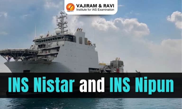 INS Nistar and INS Nipun - Strengthening India’s Deep Sea Rescue and ...