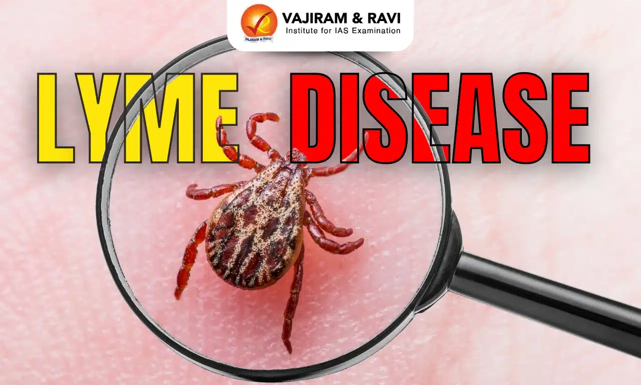 Lyme Disease, Causes, Transmission, Symptoms, Treatment, News