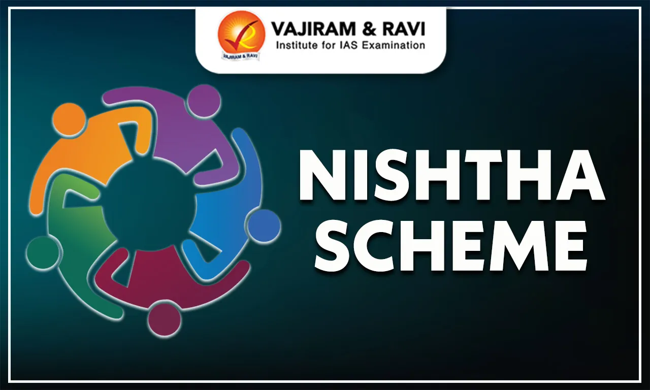 NISHTHA Scheme, Objectives, Teachers' Training Programme