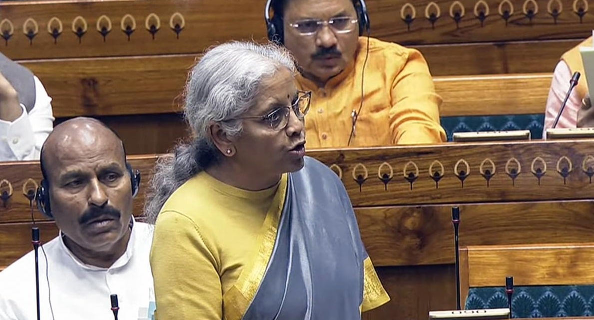 India’s New Parliament