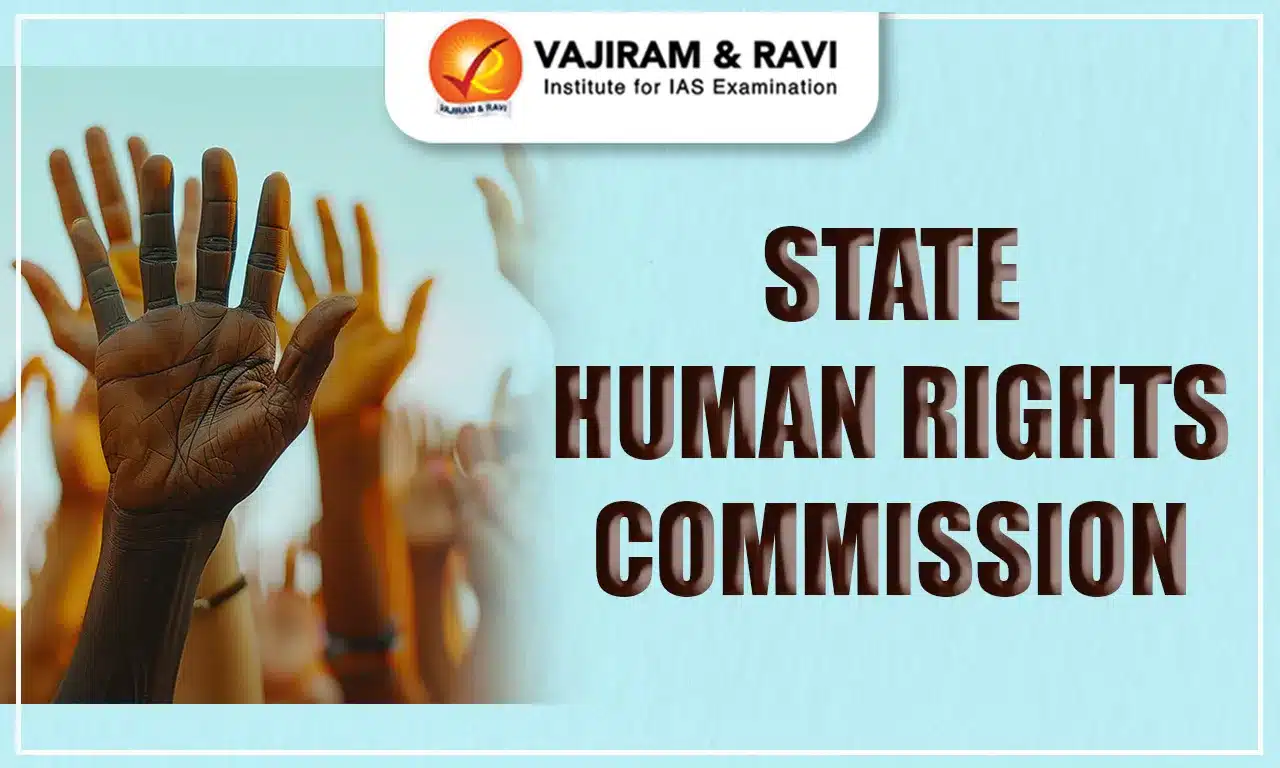 State Human Rights Commission, Objectives, Composition, Functions