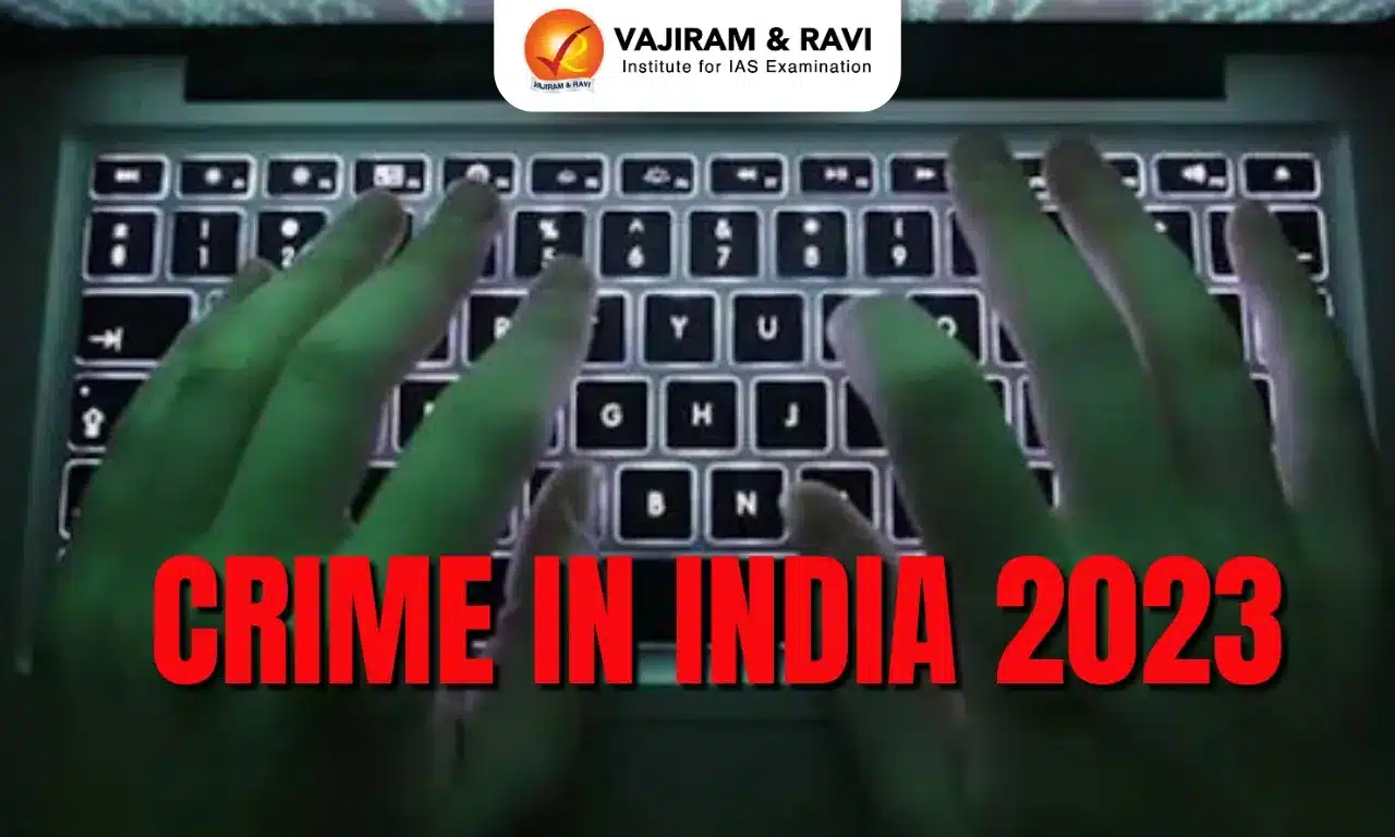 Crime in India 2023 - NCRB Report Highlights Surge in Cybercrime in India