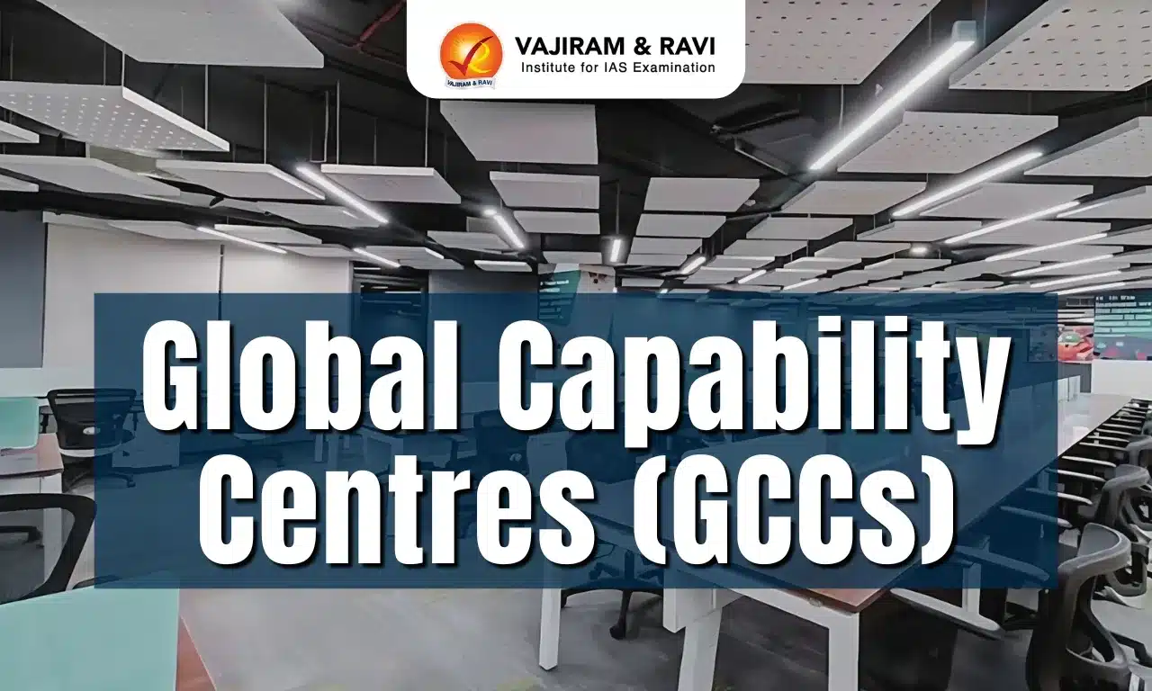 Global Capability Centres (GCCs) in India - Opportunities and Challenges