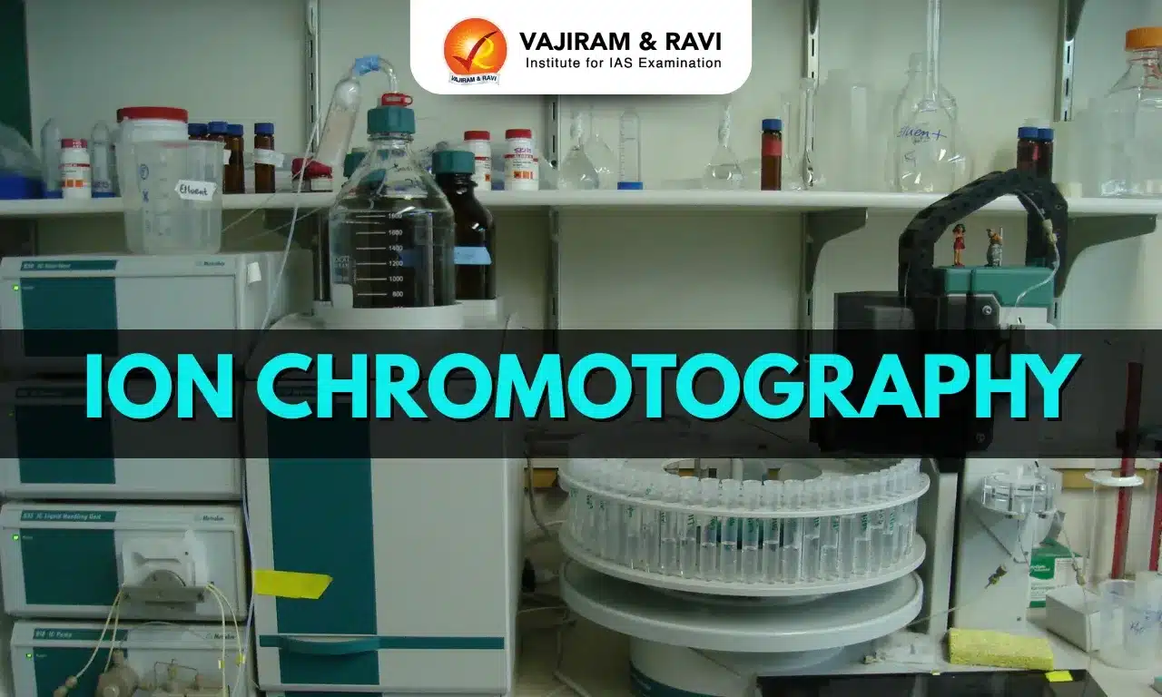 Ion Chromatography Meaning Working Applications Latest News