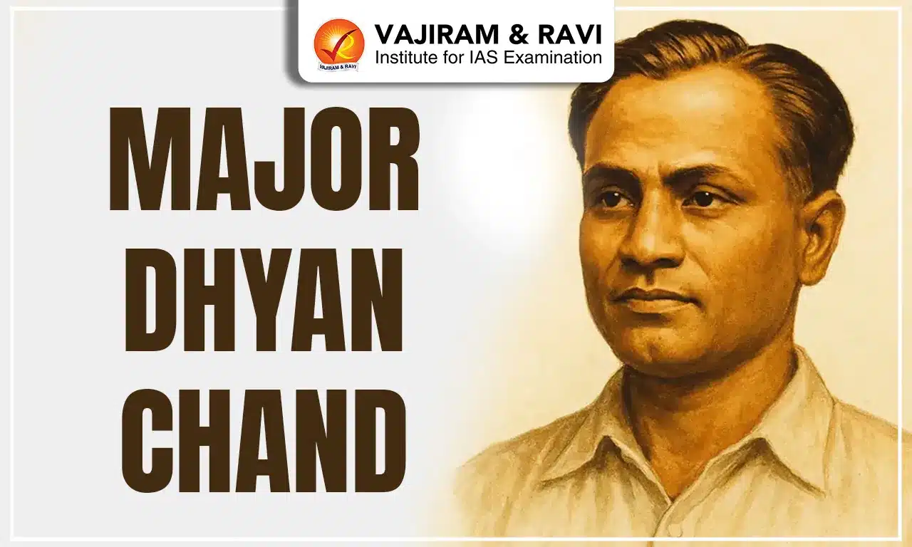Major Dhyan Chand Biography, Birth Date, Early Life, Legacy