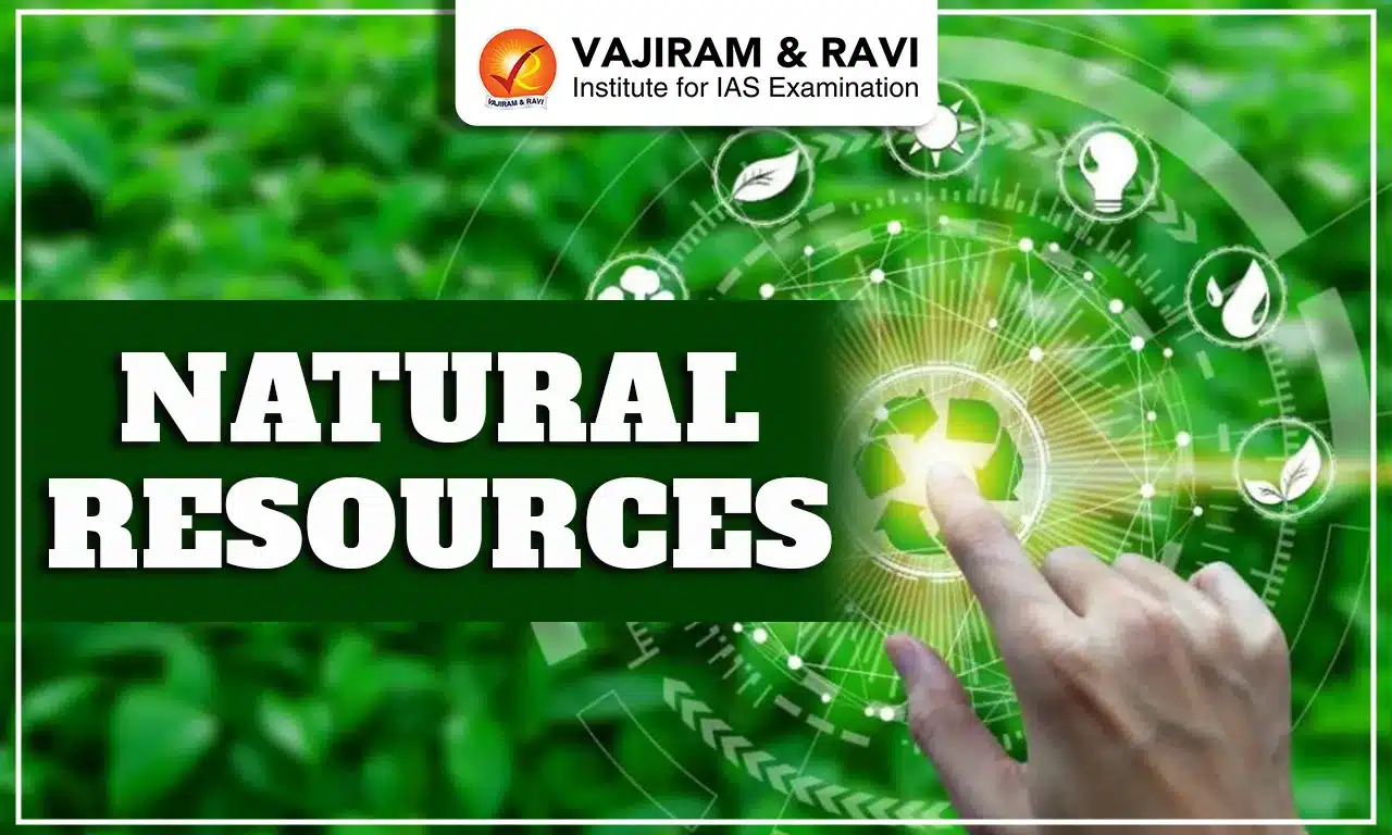 Natural Resources, Types, Importance, Conservation Practices
