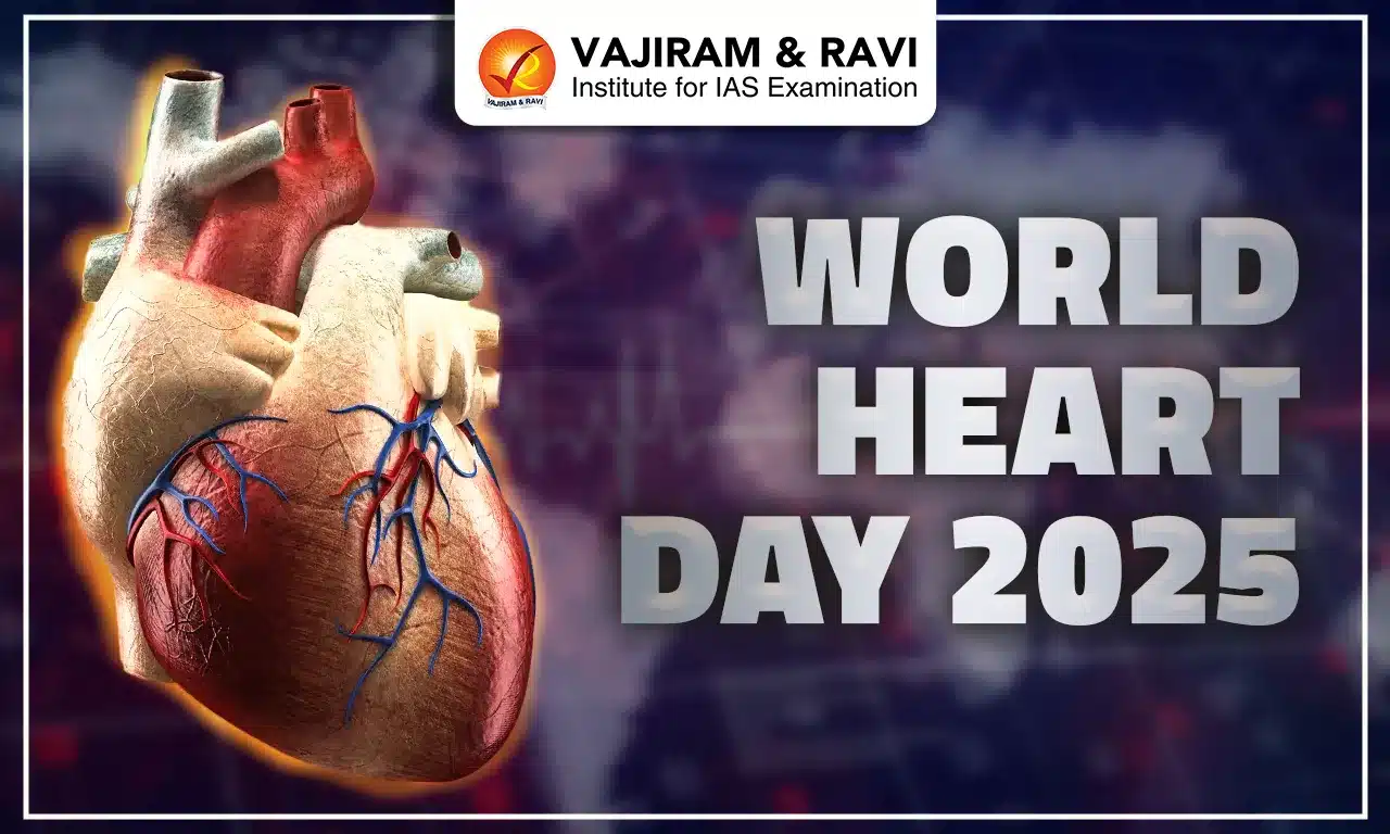World Heart Day 2025, Theme, Importance, History, Key Facts