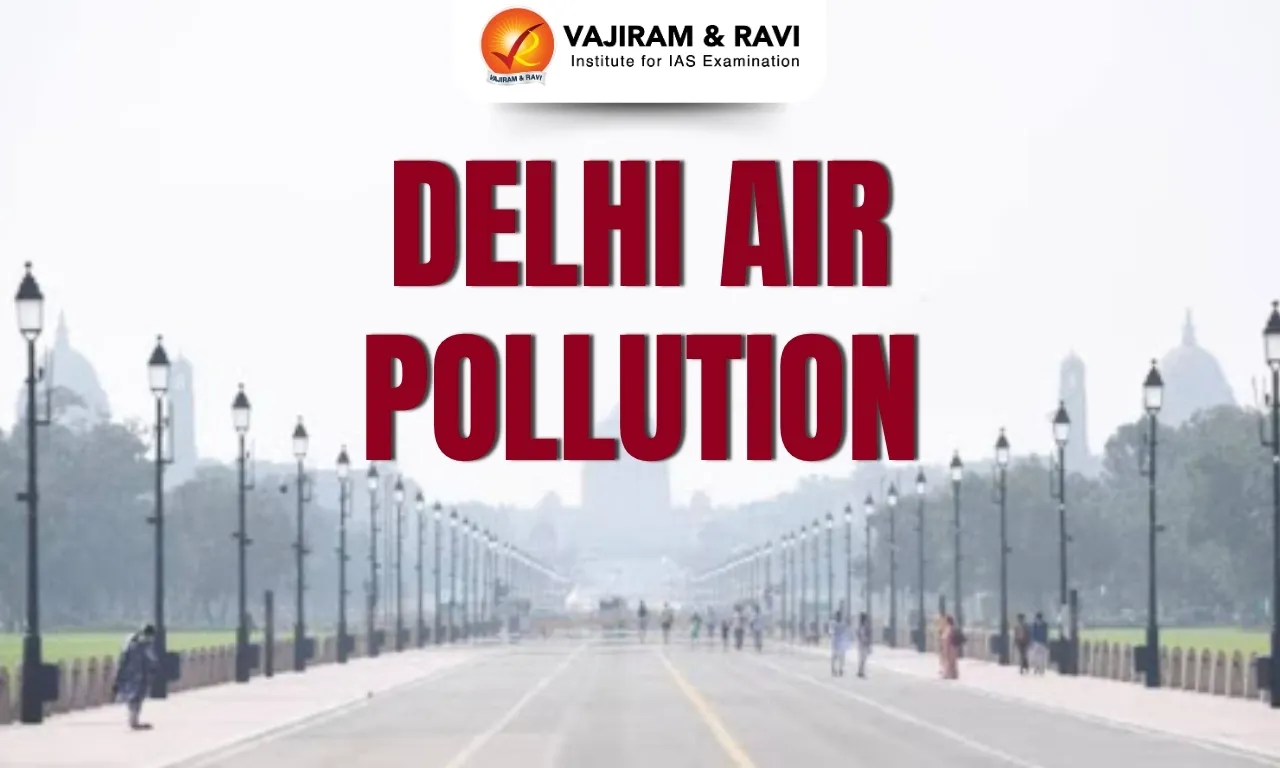 Delhi’s Air Pollution Explained: How the DSS Tracks the Real Polluters