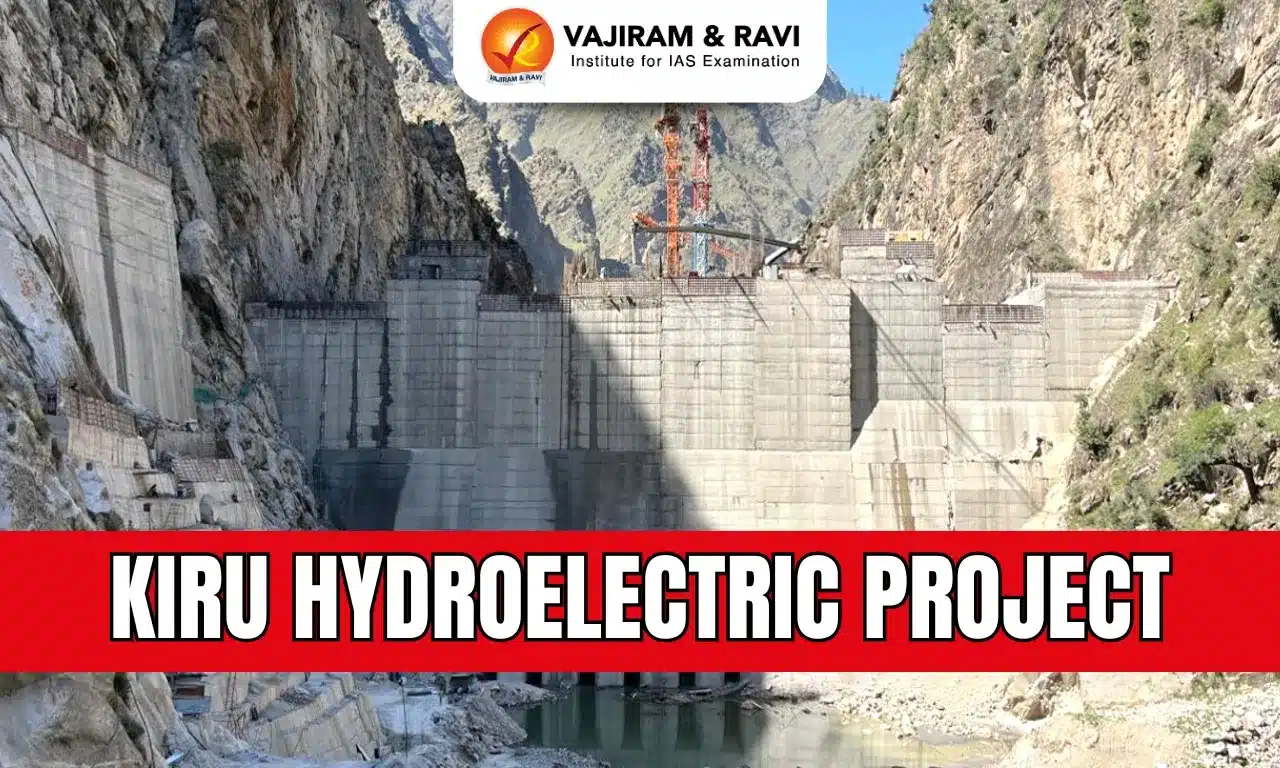Kiru Hydroelectric Project, Location, Capacity, Latest News