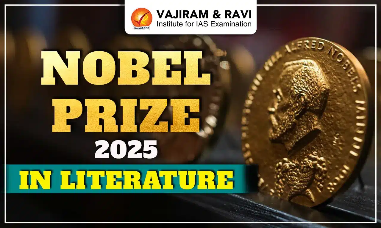 Nobel Prize 2025 in Literature, Winner Name, Contribution
