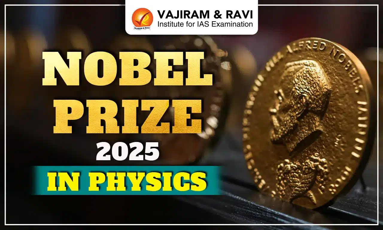 Nobel Prize 2025 in Physics, Winner Name, Contribution